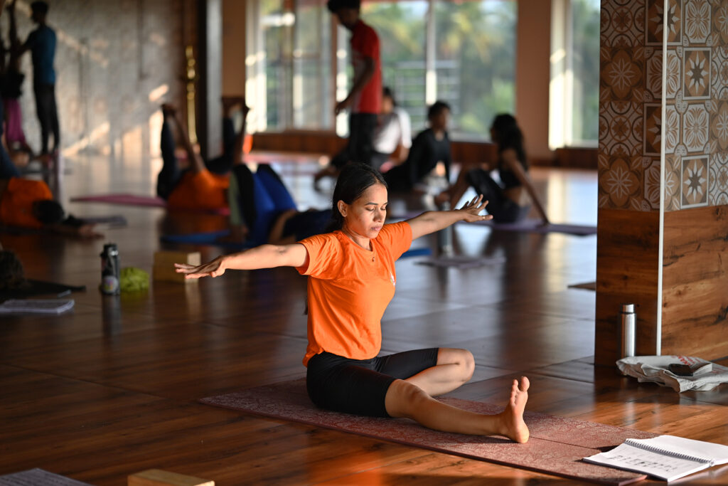 Gurukula Sadana - Yoga Teachers Training Course in Mysore | Best Yoga ...